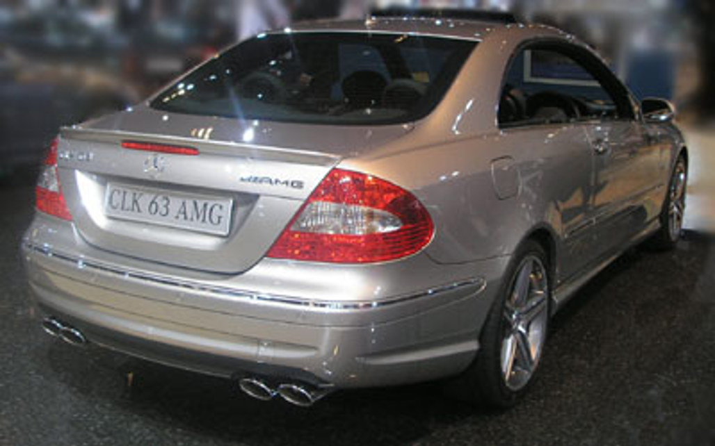 MERCEDES-BENZ CLK-CLASS - Driven Car Guide
