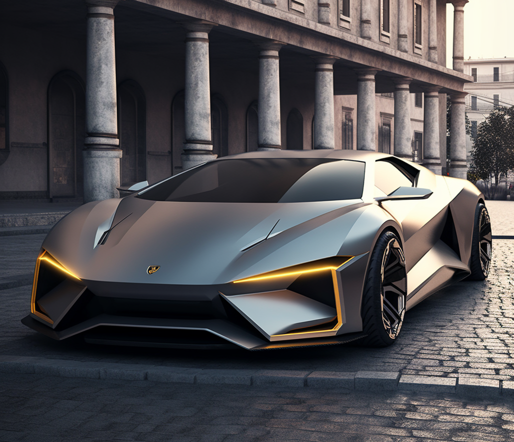 Discontinued cars reimagined: AI unveils futuristic designs - Driven ...