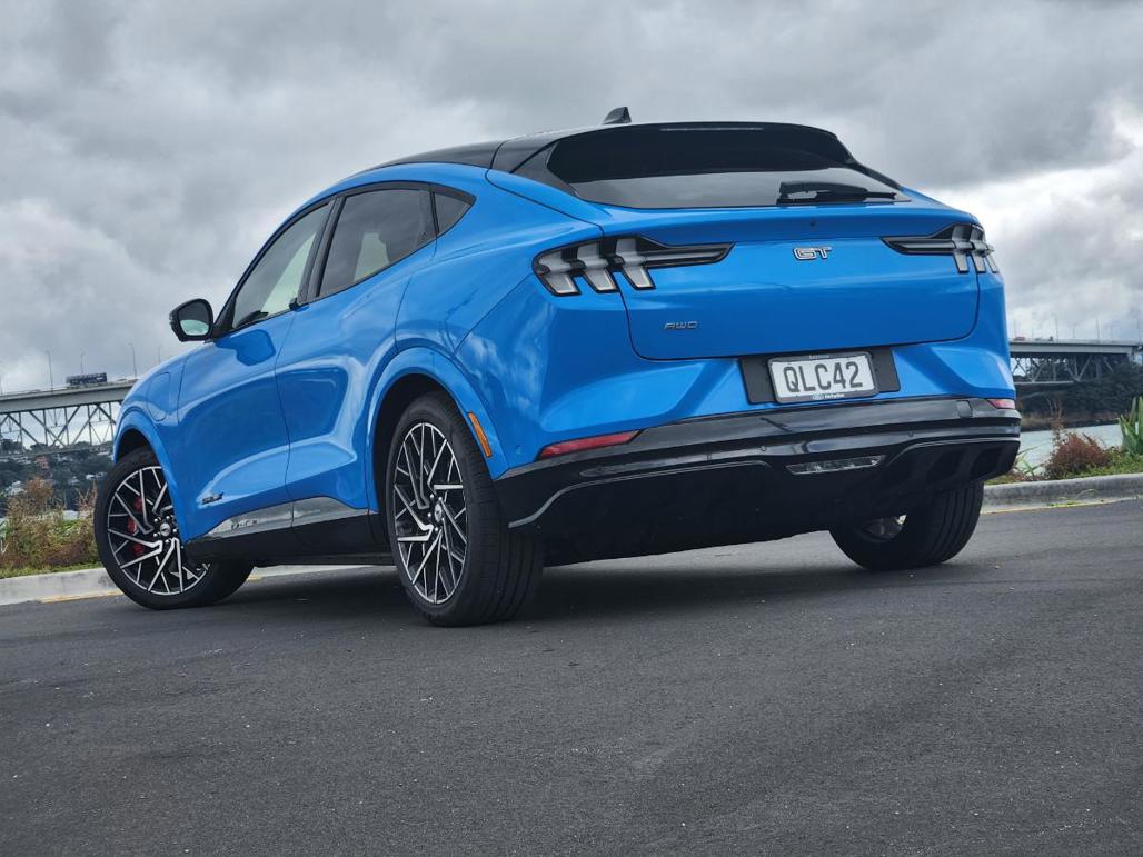 Ford Mustang Mach-E GT long term - Driven Car Guide