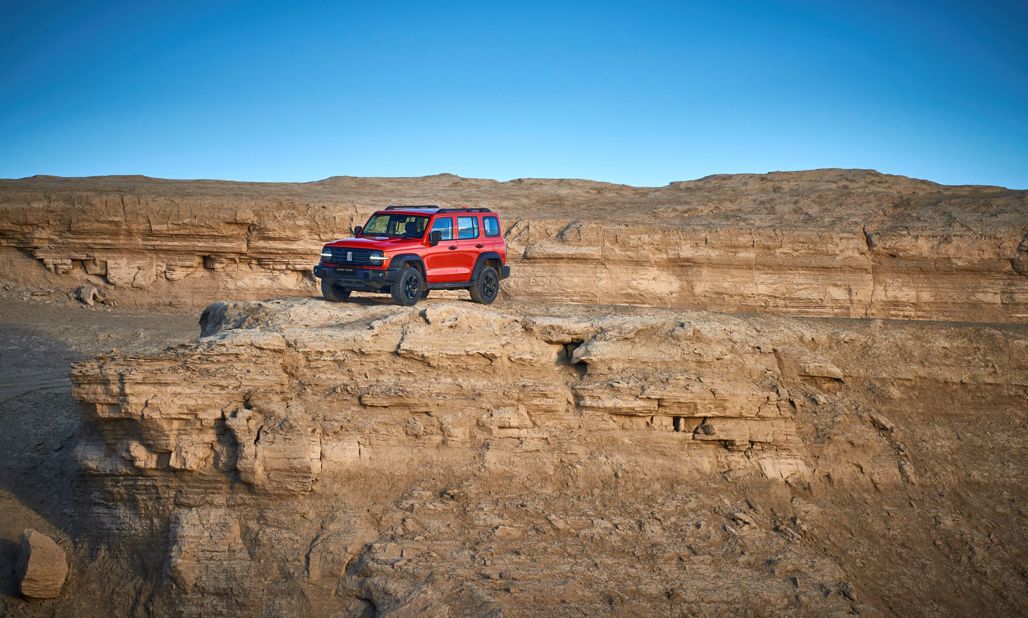 GWM Tank 300 launched: go-anywhere hybrid 4x4 has come to NZ - Driven ...