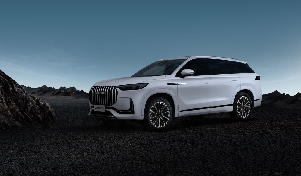 How the Jaecoo J8 could rattle the luxury SUV market - Driven Car Guide