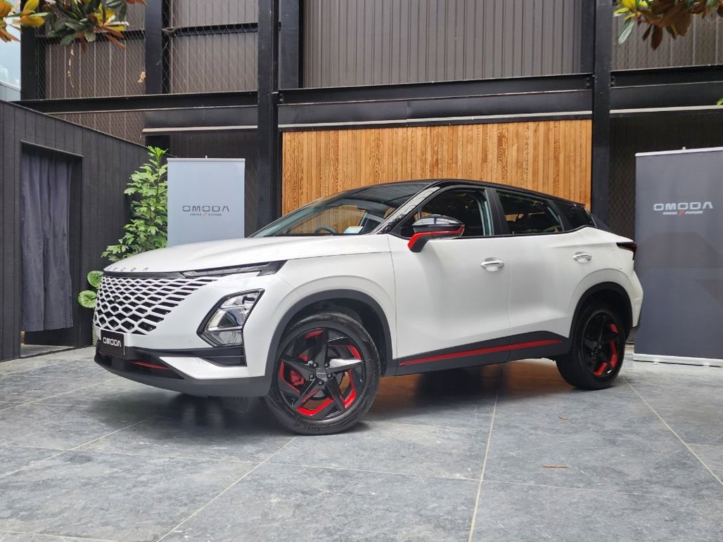 Omoda C5 NZ preview: many more SUVs to come from Chinese brand - Driven ...