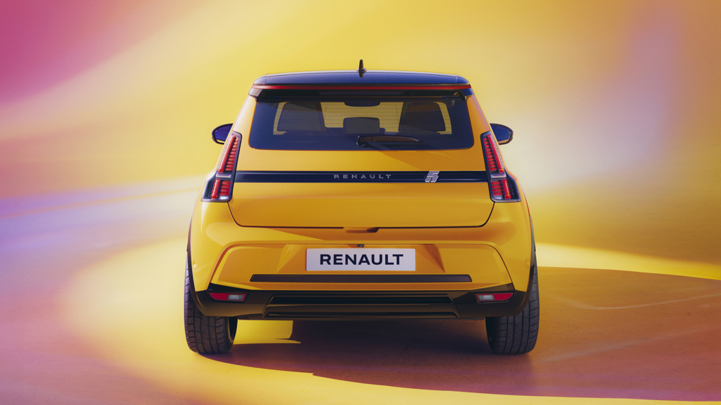 Renault 5 E-Tech Electric makes official world debut - Driven Car Guide