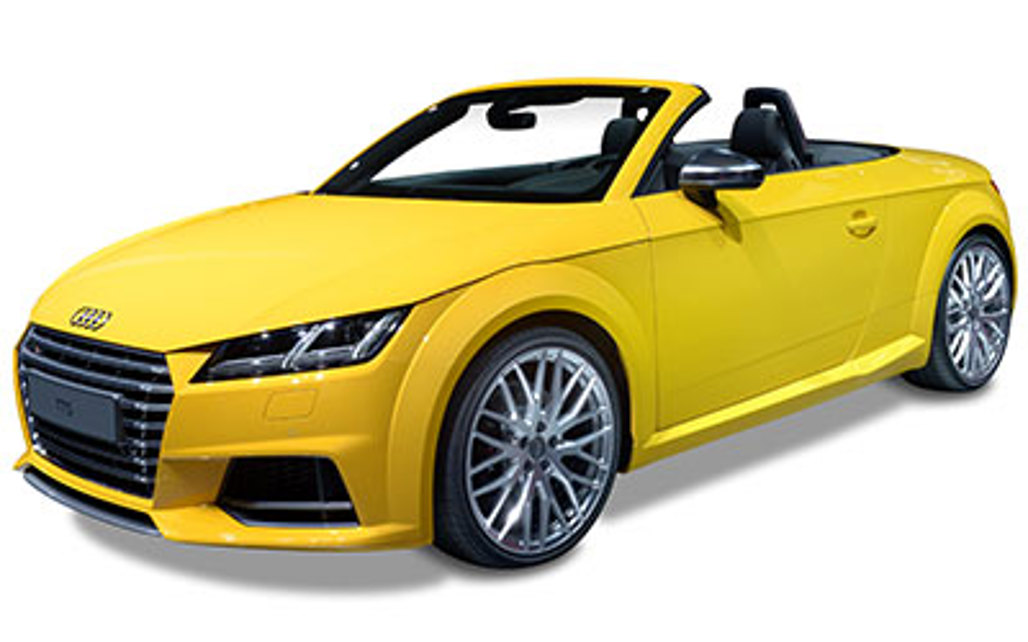 AUDI TTS - Driven Car Guide
