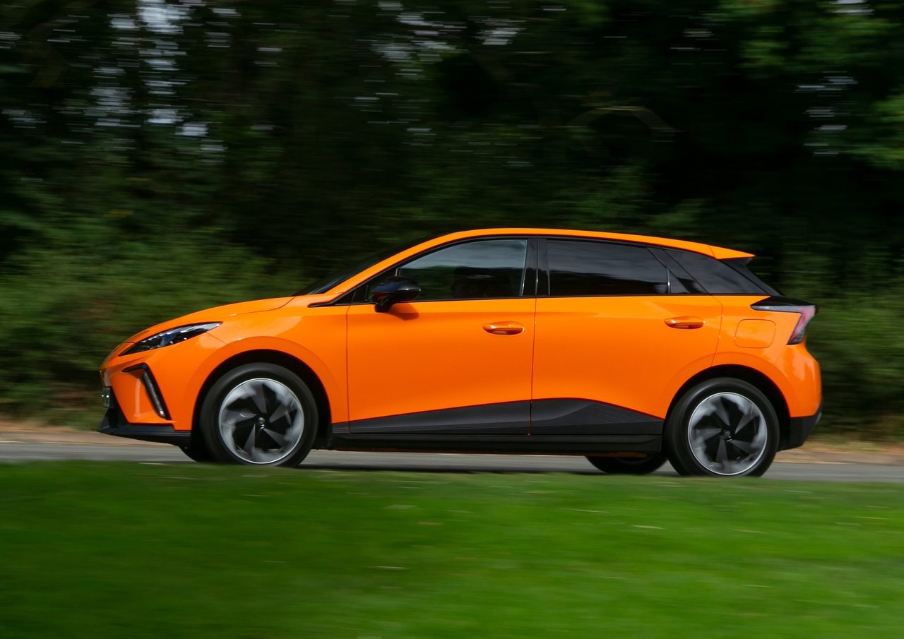 MG4 EV estate version reportedly in the works - Driven Car Guide