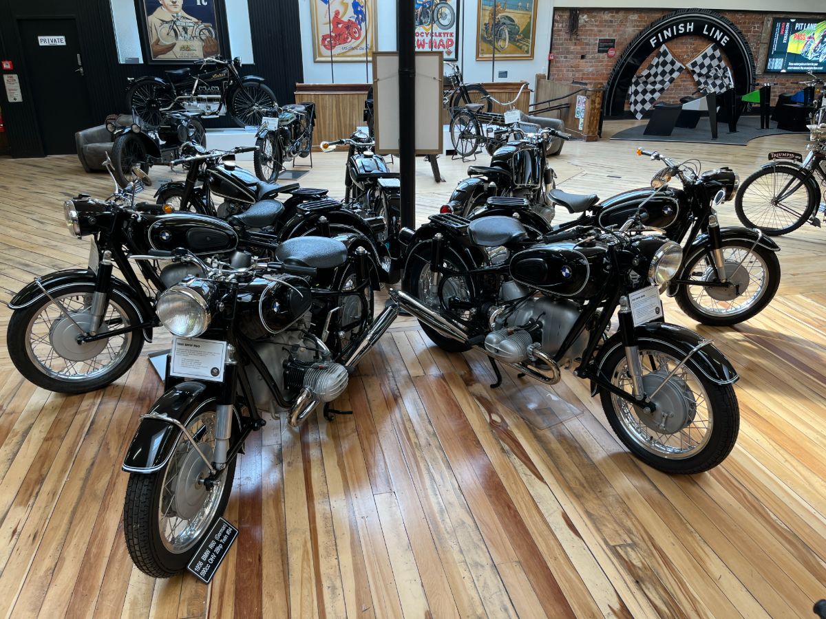 Ridden: Invercargill’s Classic Motorcycle Mecca museum - Driven Car Guide