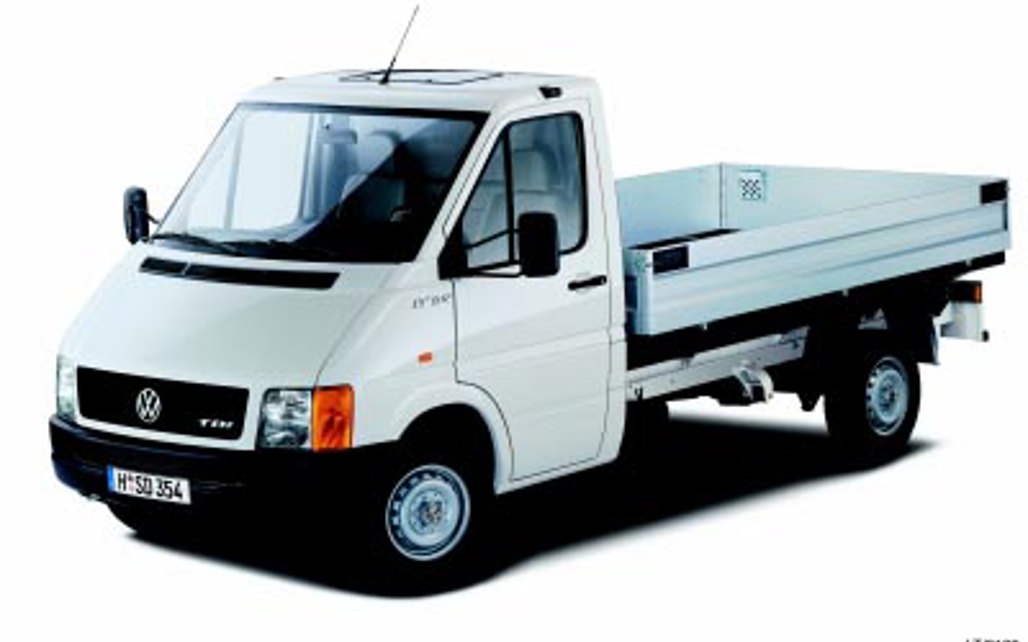 VOLKSWAGEN LT - Driven Car Guide