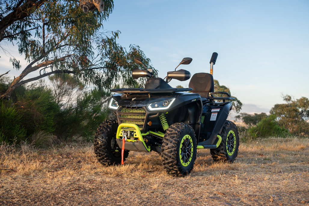 Segway goes full-throttle on NZ's powersports market - Driven Car Guide