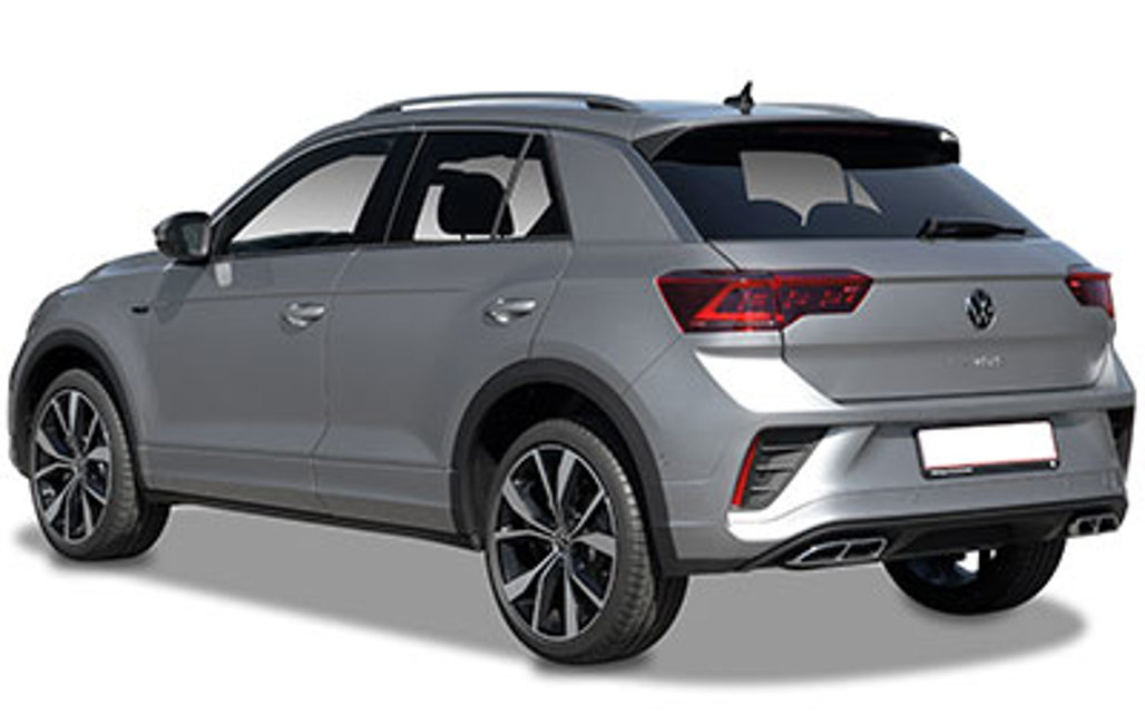 VOLKSWAGEN T-ROC - Driven Car Guide