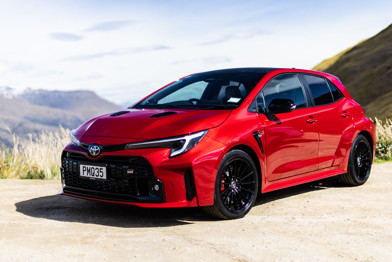 Toyota Corolla ZR Hybrid review: the cost of looking good - Driven Car ...