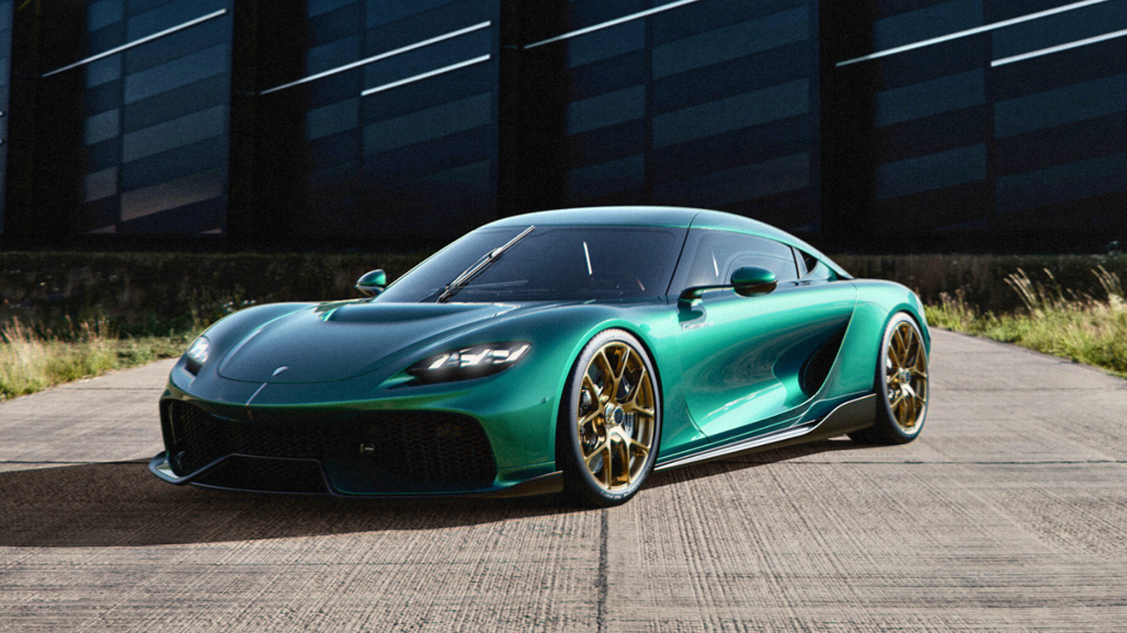 Koenigsegg Gemera debuts with wild 1690-kW V8 hybrid option - Driven ...