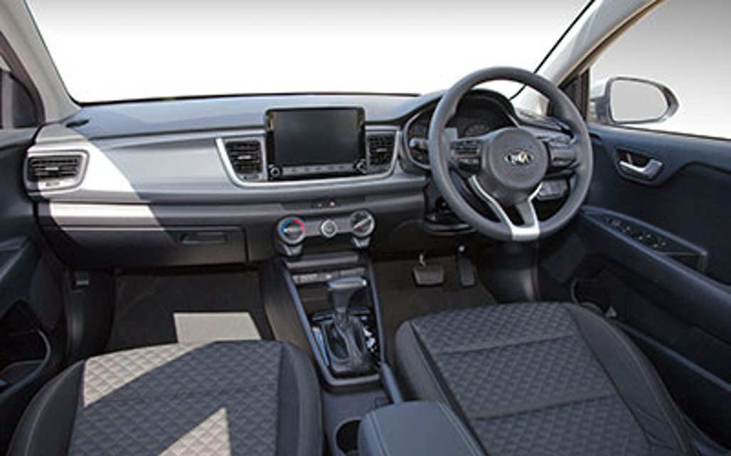 KIA RIO - Driven Car Guide