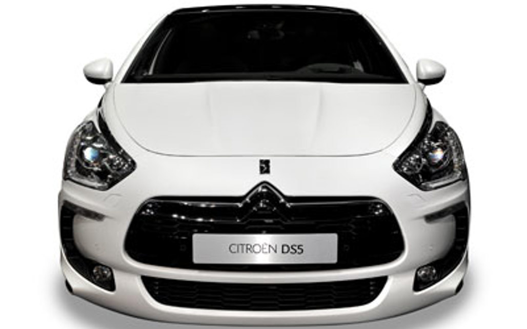CITROEN DS5 - Driven Car Guide