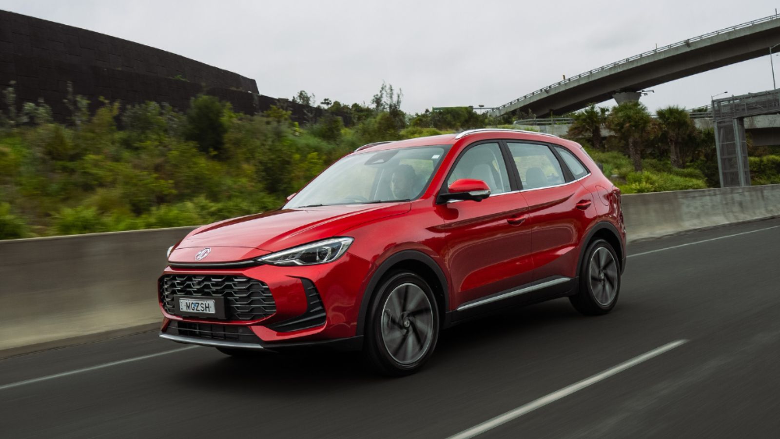 MG Motor New Zealand launches all-new ZS Hybrid+ SUV - Driven Car Guide