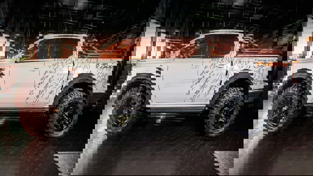 Carlex gets wild with Ranger Raptor - Driven Car Guide