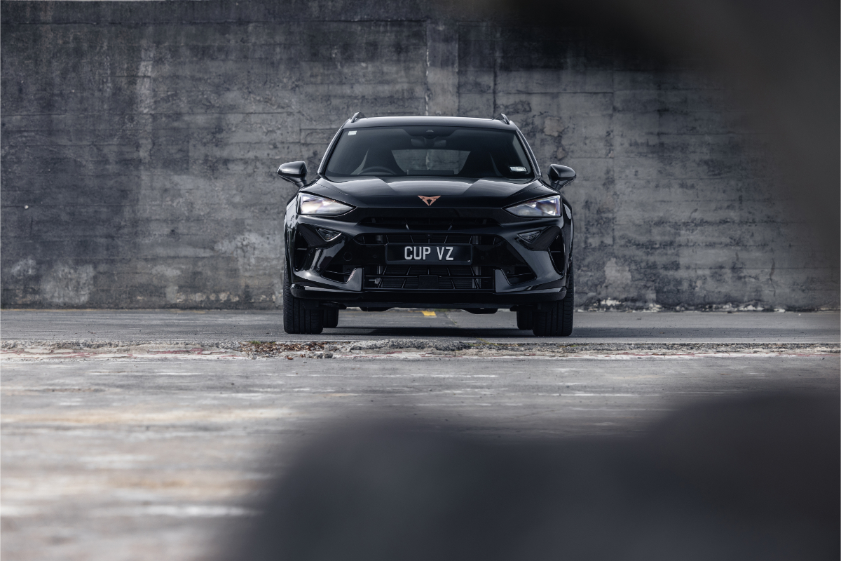 Cupra Formentor VZ Cup Racing Edition quick review: to the limit ...