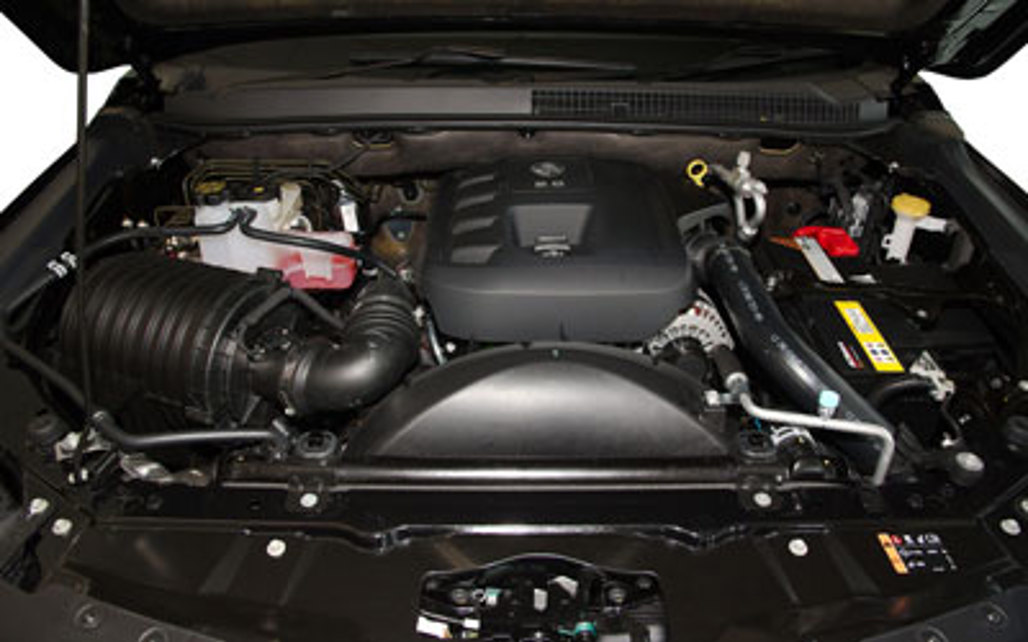 HOLDEN TRAILBLAZER - Driven Car Guide