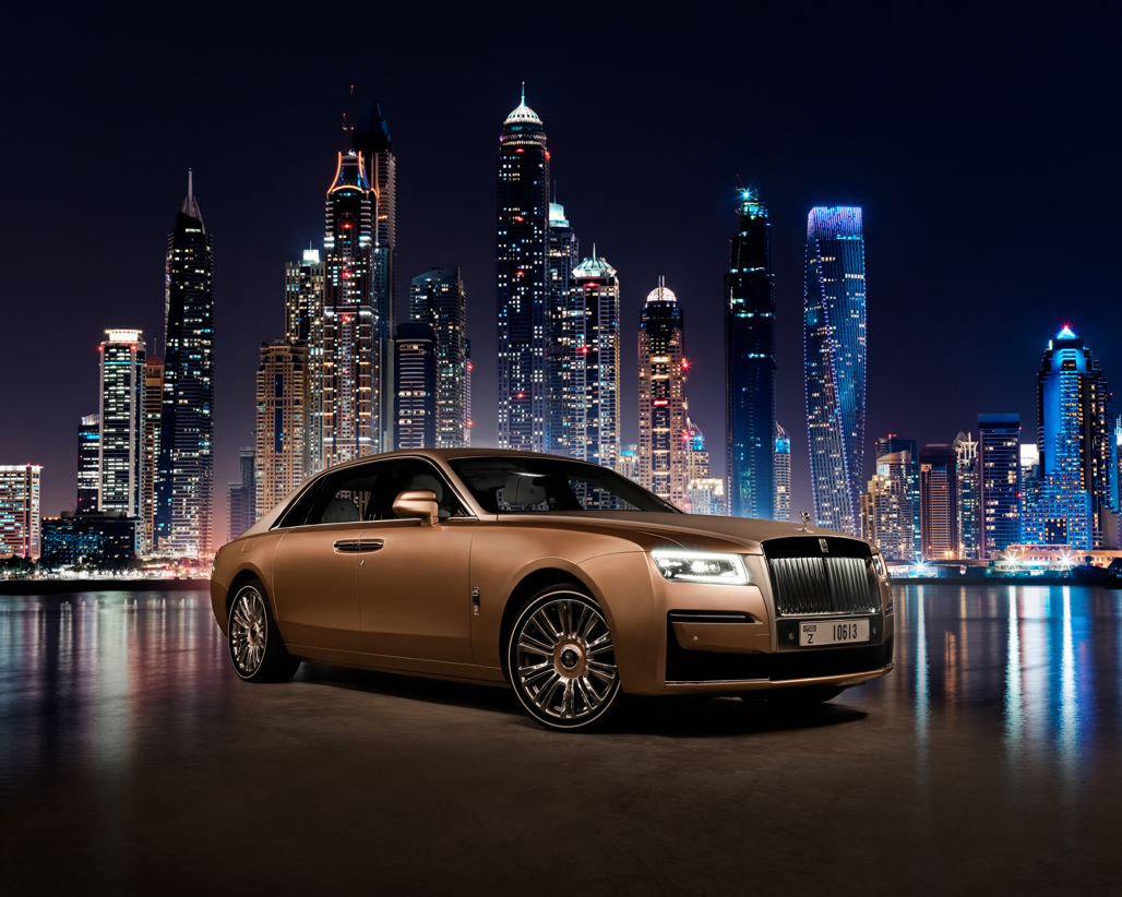Rolls-Royce soars to new heights in 2023 - Driven Car Guide