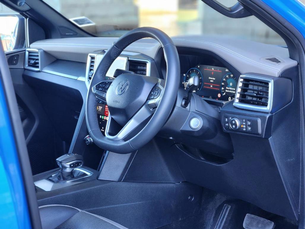 Volkswagen Amarok Aventura TSI review: a spark (plug) of hope - Driven Car Guide