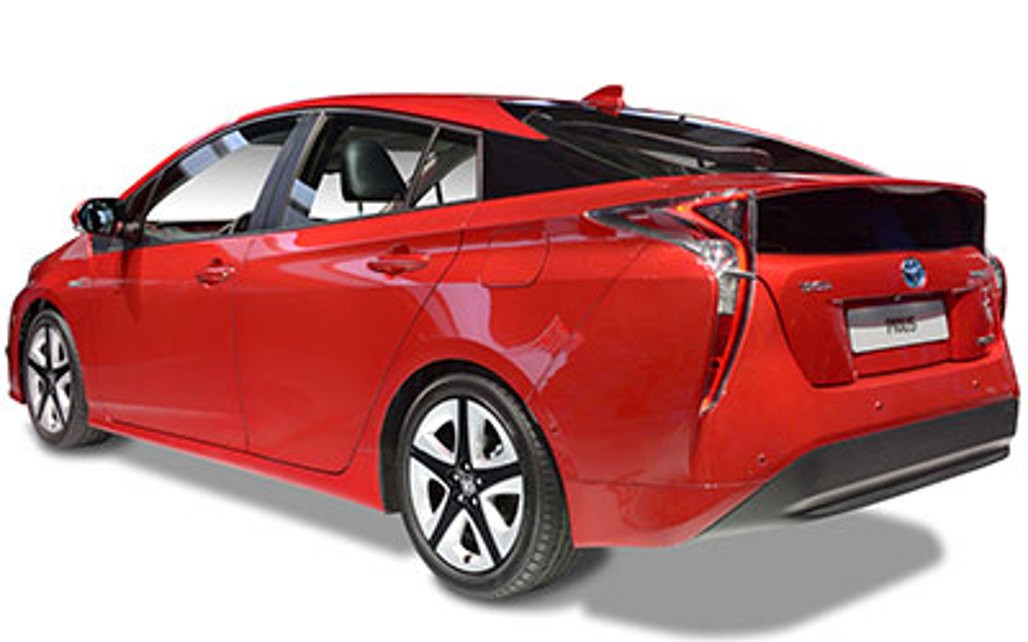 TOYOTA PRIUS - Driven Car Guide