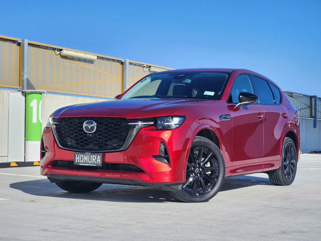 Mazda CX-60 Homura PHEV long-term report: electric with a twist ...