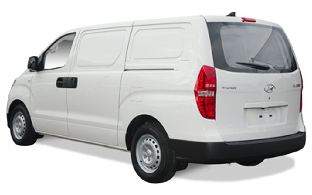 HYUNDAI ILOAD - Driven Car Guide