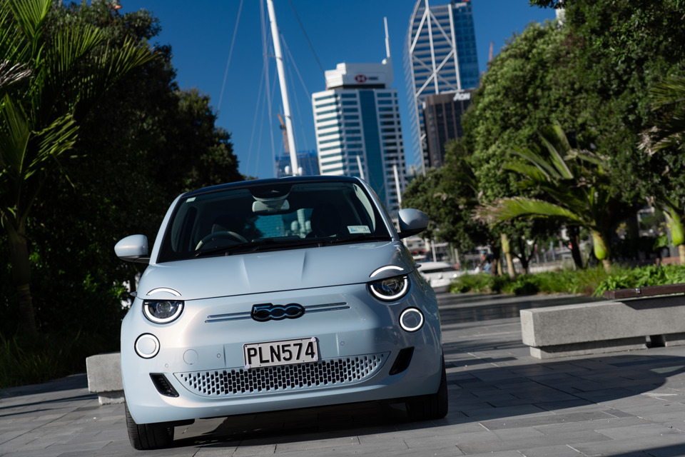 FIAT 500 - Driven Car Guide