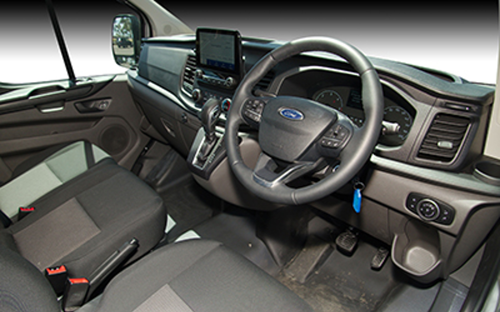 FORD TRANSIT CUSTOM - Driven Car Guide