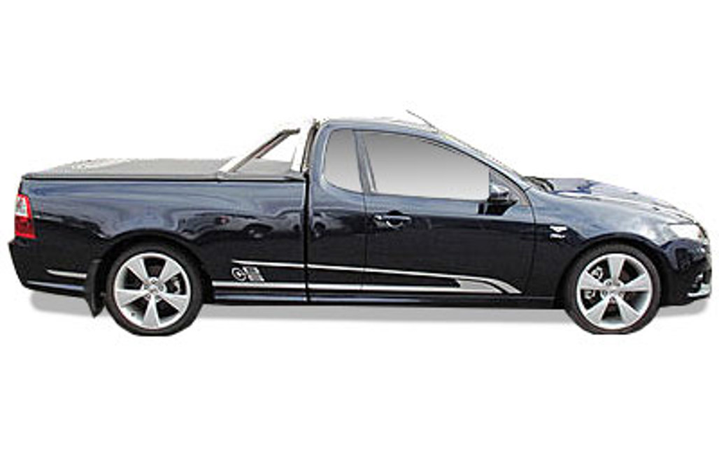 FPV GS - Driven Car Guide