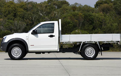 HOLDEN RODEO - Driven Car Guide