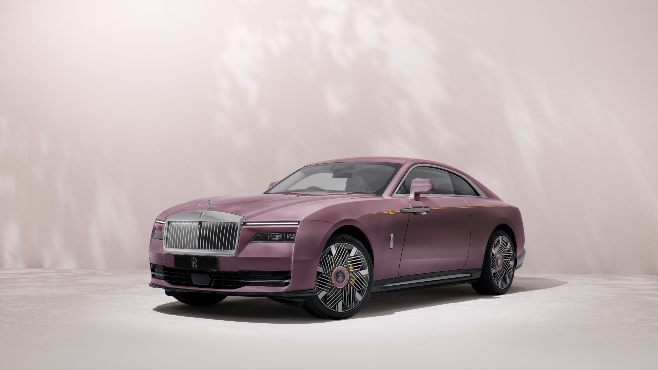 Rolls-Royce Spectre Primavera debuts with three spring-inspired ...