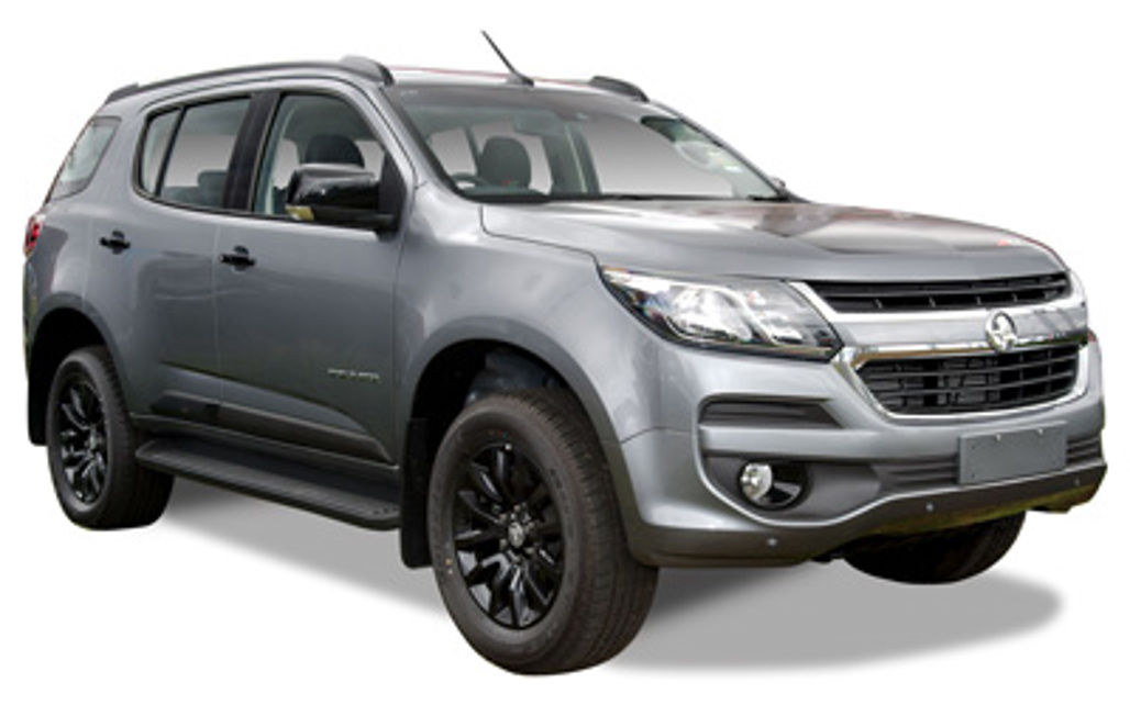 HOLDEN TRAILBLAZER - Driven Car Guide