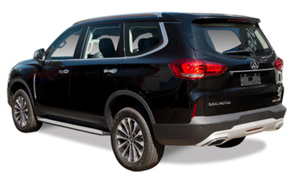 LDV D90 - Driven Car Guide