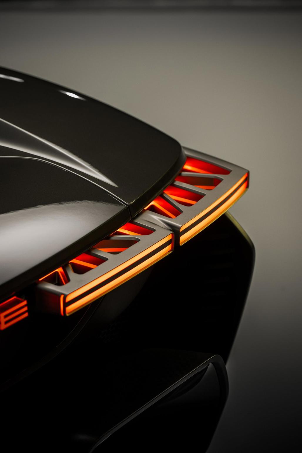 Porsche showcases wild new Mission X hypercar concept - Driven Car Guide
