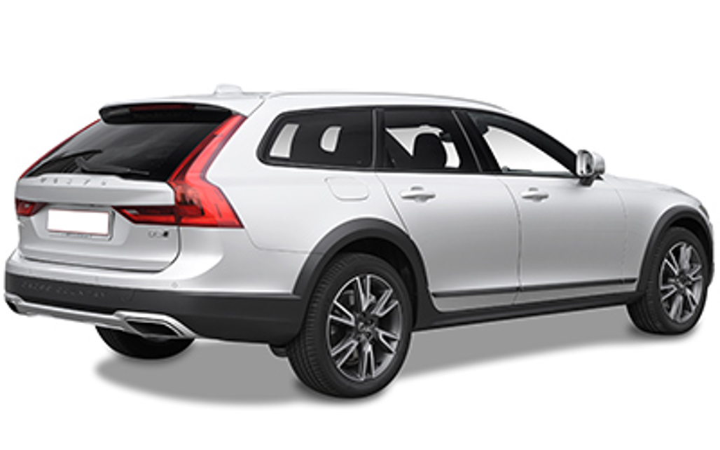 VOLVO V90 CROSS COUNTRY - Driven Car Guide