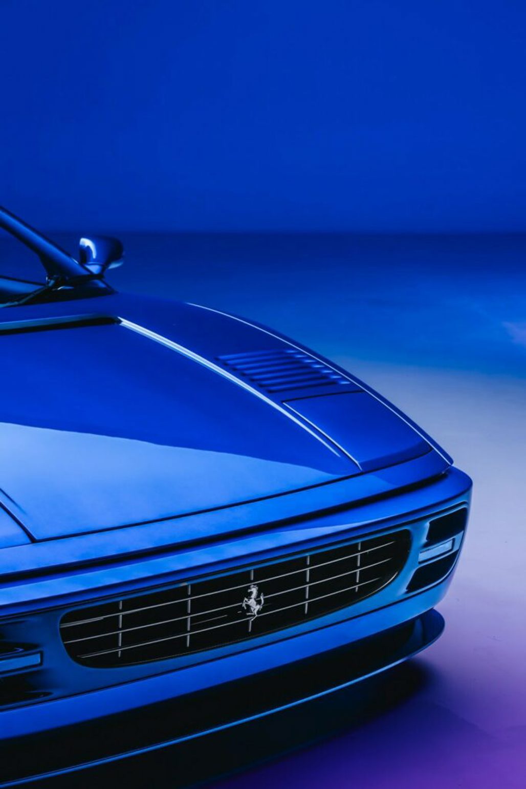 Evoluto 355 revealed as ultimate Ferrari F355 restomod - Driven Car Guide
