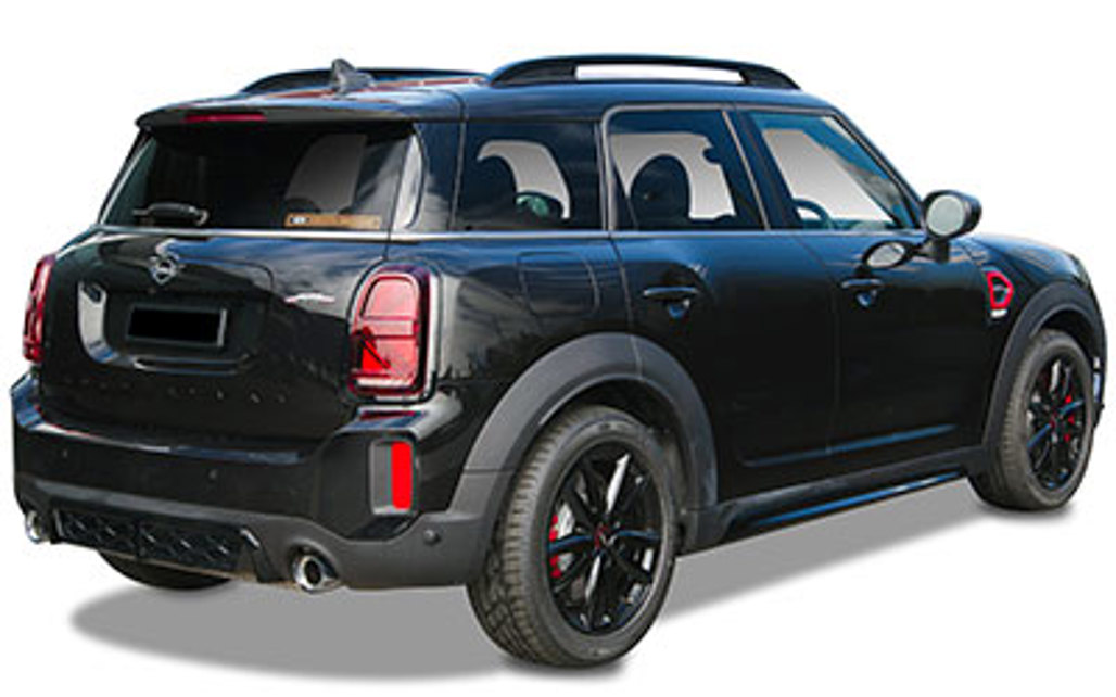 MINI COUNTRYMAN - Driven Car Guide