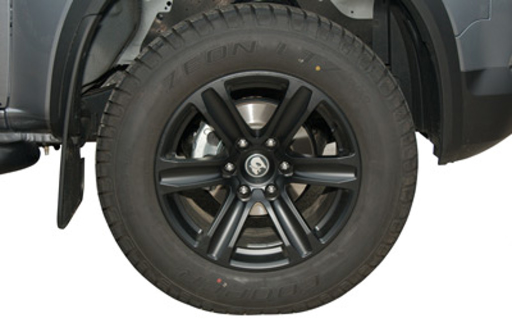 HSV COLORADO - Driven Car Guide