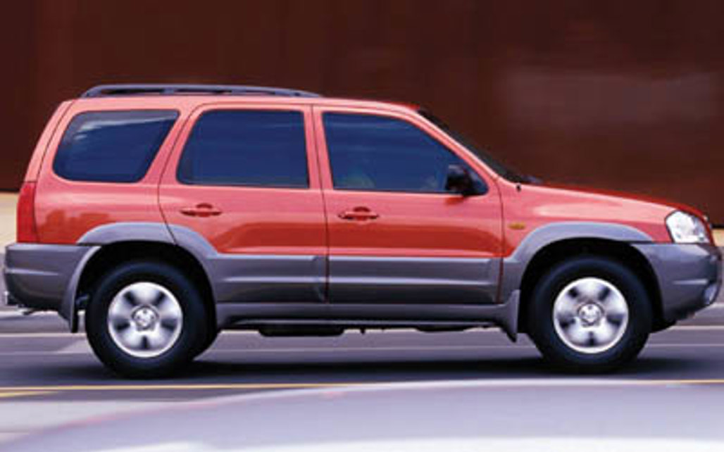 MAZDA TRIBUTE - Driven Car Guide