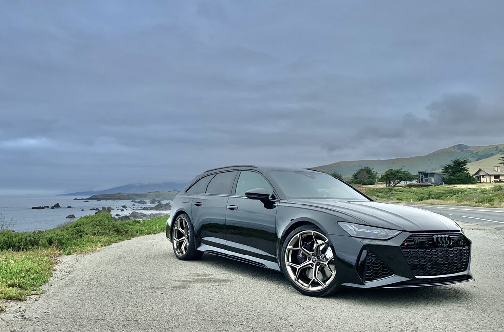 Audi RS6 first drive review - Driven Car Guide