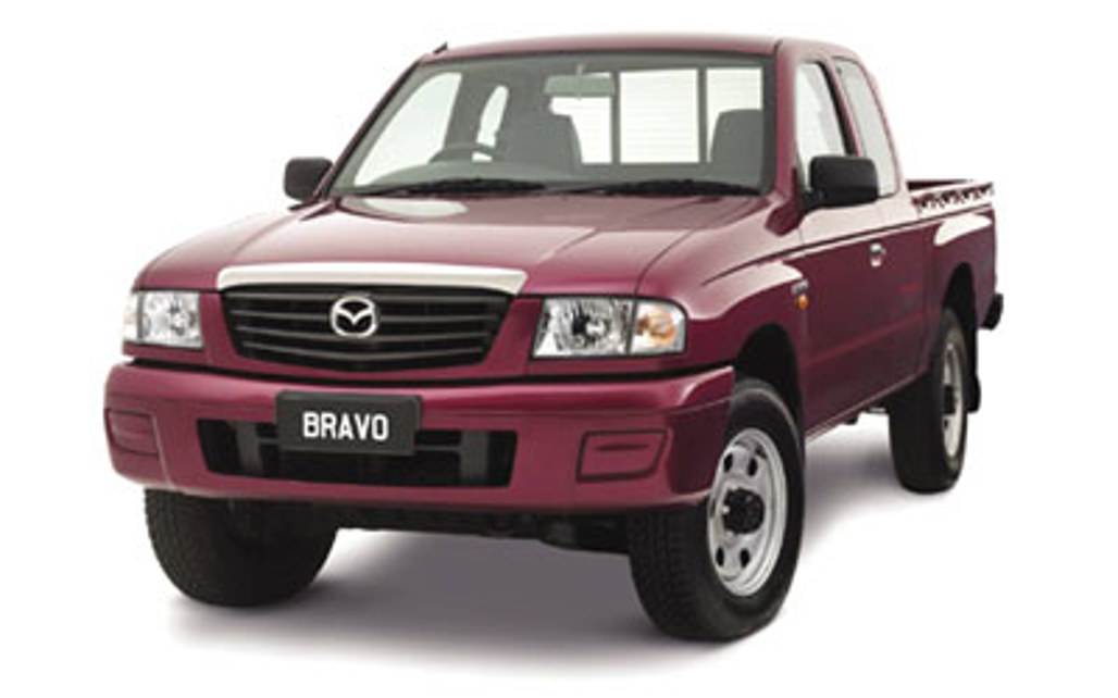 MAZDA BOUNTY - Driven Car Guide