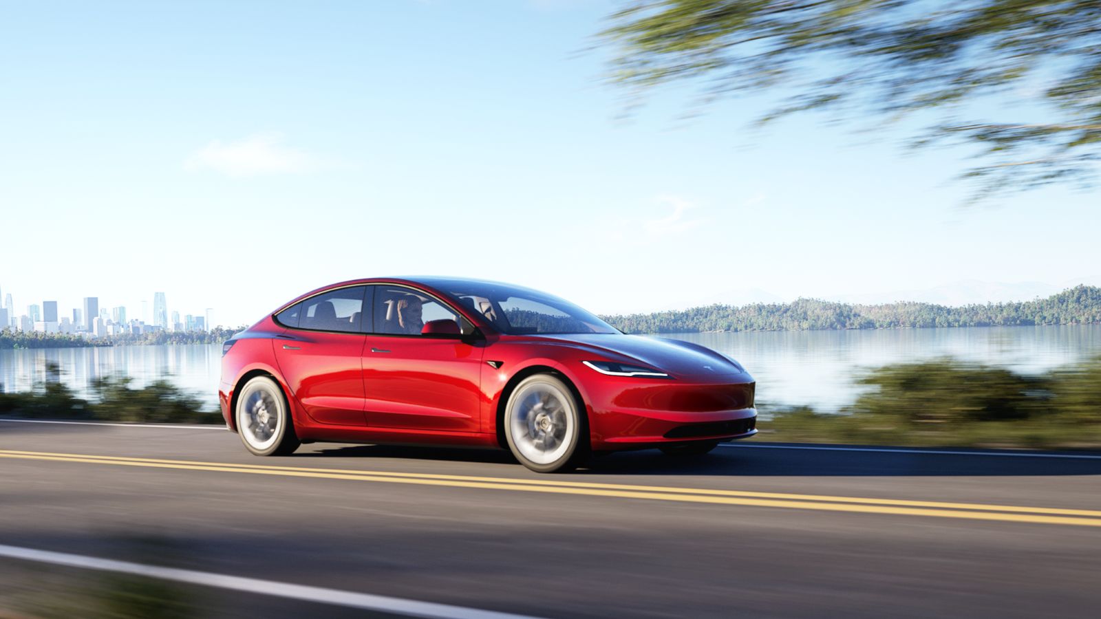New Tesla Model 3 gets feature it should have had all along - Driven ...