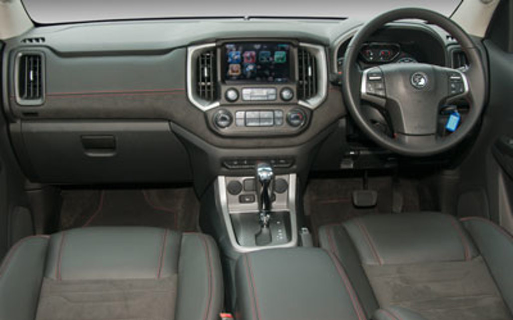 HSV COLORADO - Driven Car Guide