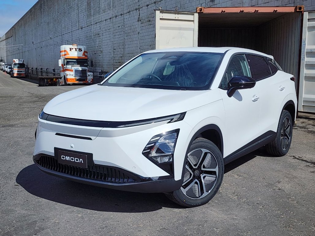Omoda E5: first look at Chinese brand's first EV for New Zealand ...