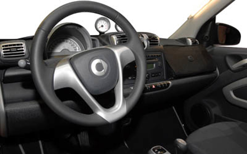 SMART FORTWO - Driven Car Guide