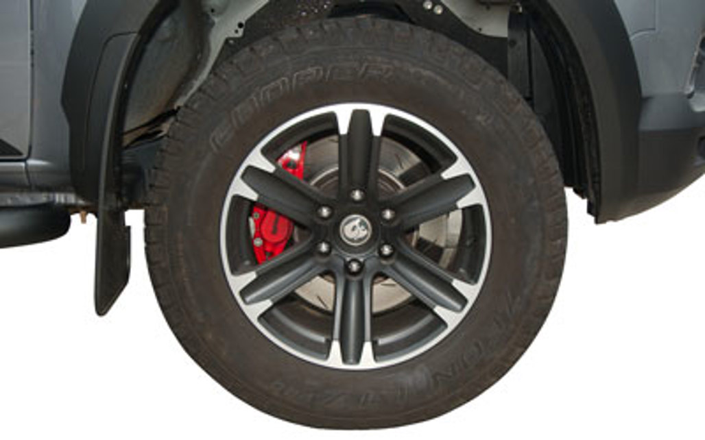 HSV COLORADO - Driven Car Guide