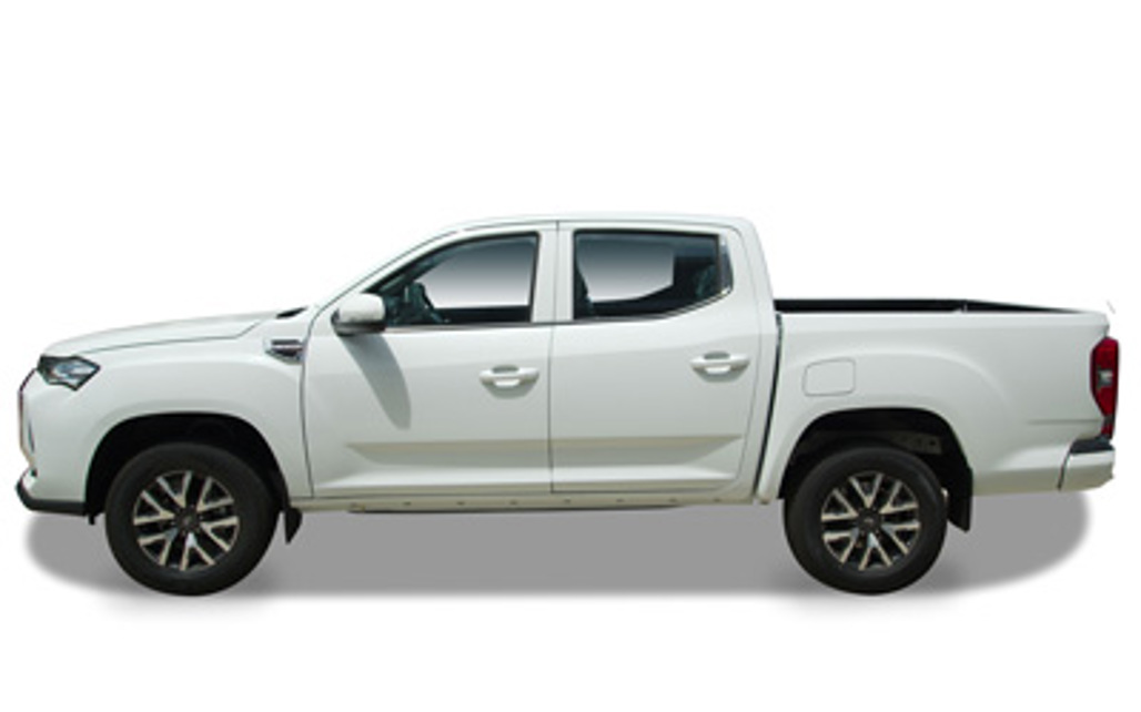 LDV T60 - Driven Car Guide