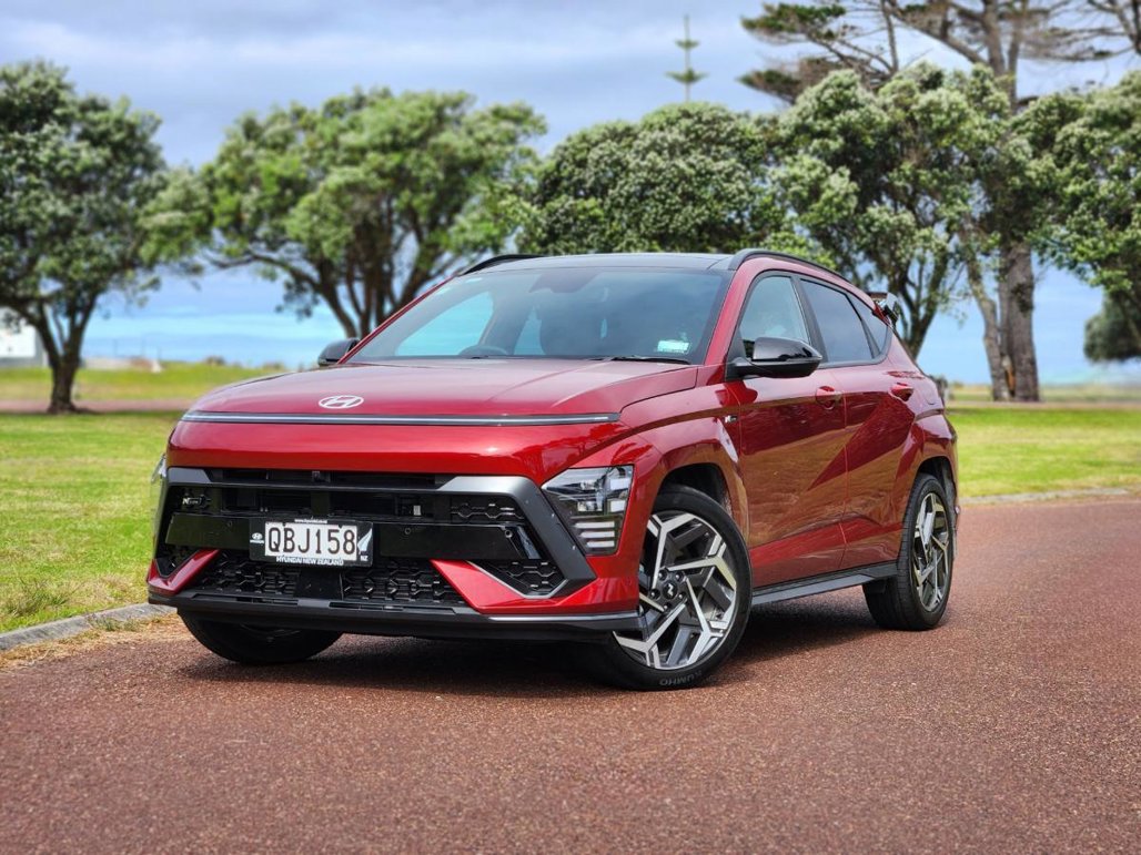 Hyundai Kona first drive: the shape of things to come - Driven Car Guide