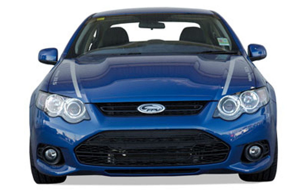 FPV GS - Driven Car Guide