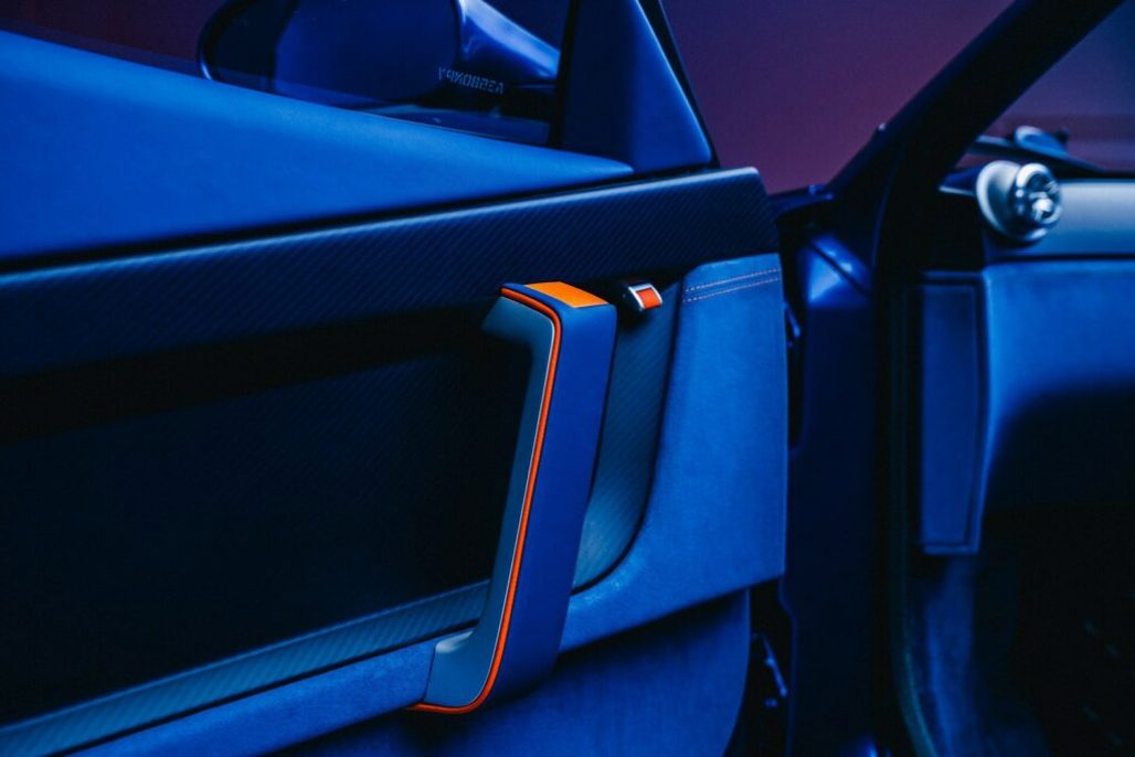 Evoluto 355 revealed as ultimate Ferrari F355 restomod - Driven Car Guide